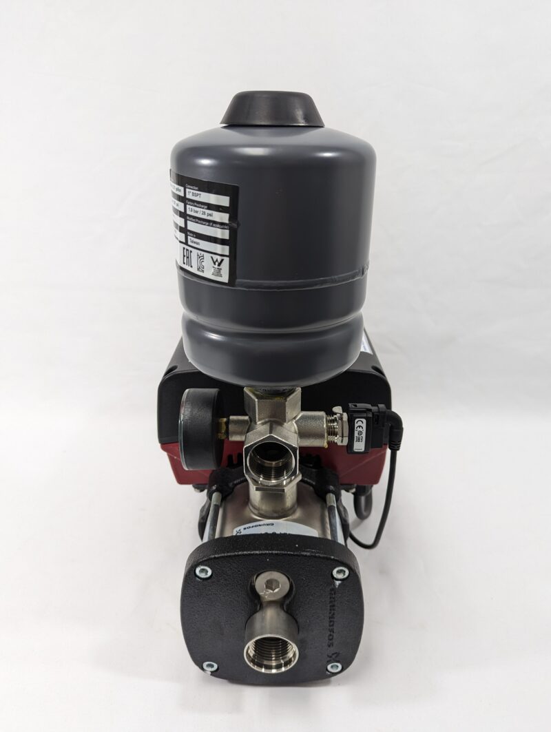 Grundfos CME Booster (CMBE) – McQuinn Pumps