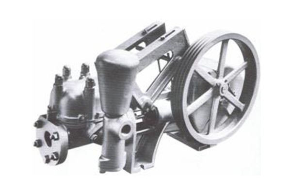Spare Parts – McQuinn Pumps